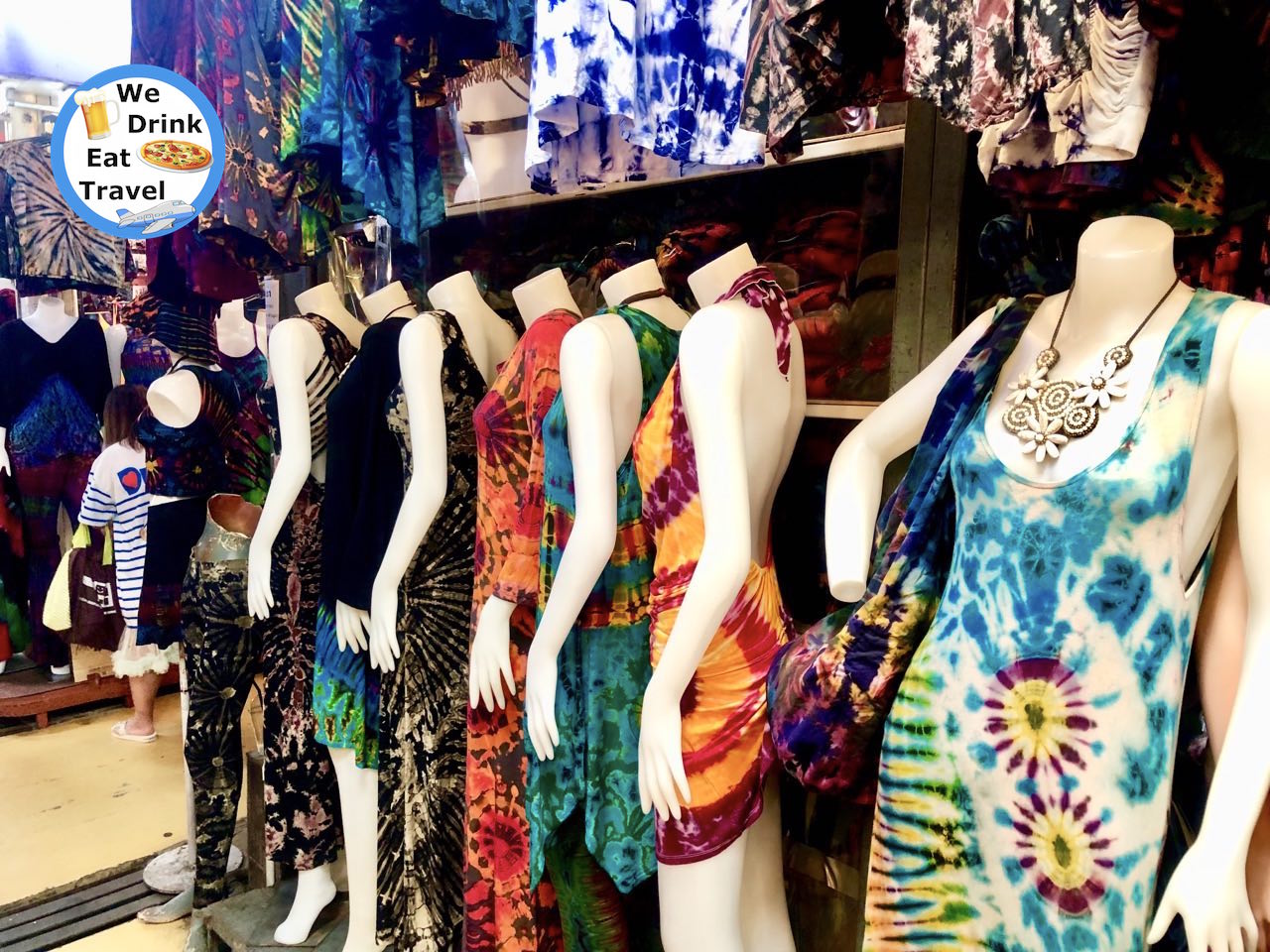 How To Get To Chatuchak Weekend Market In Bangkok – We Drink Eat Travel