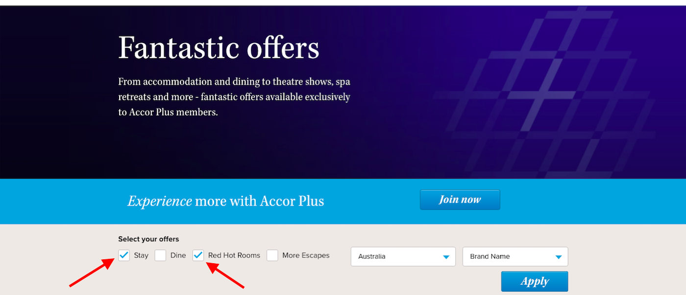 How To Find The Best Hotel Rates On The Accor Plus Website - We Drink ...