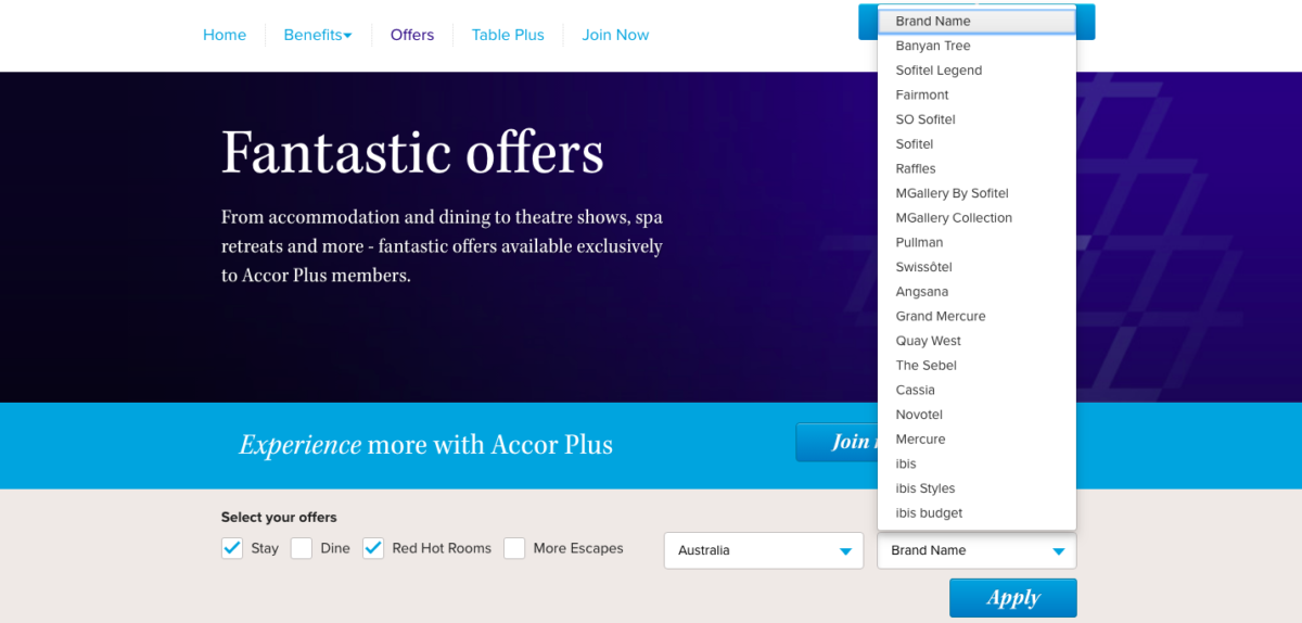 How To Find The Best Hotel Rates On The Accor Plus Website - We Drink ...