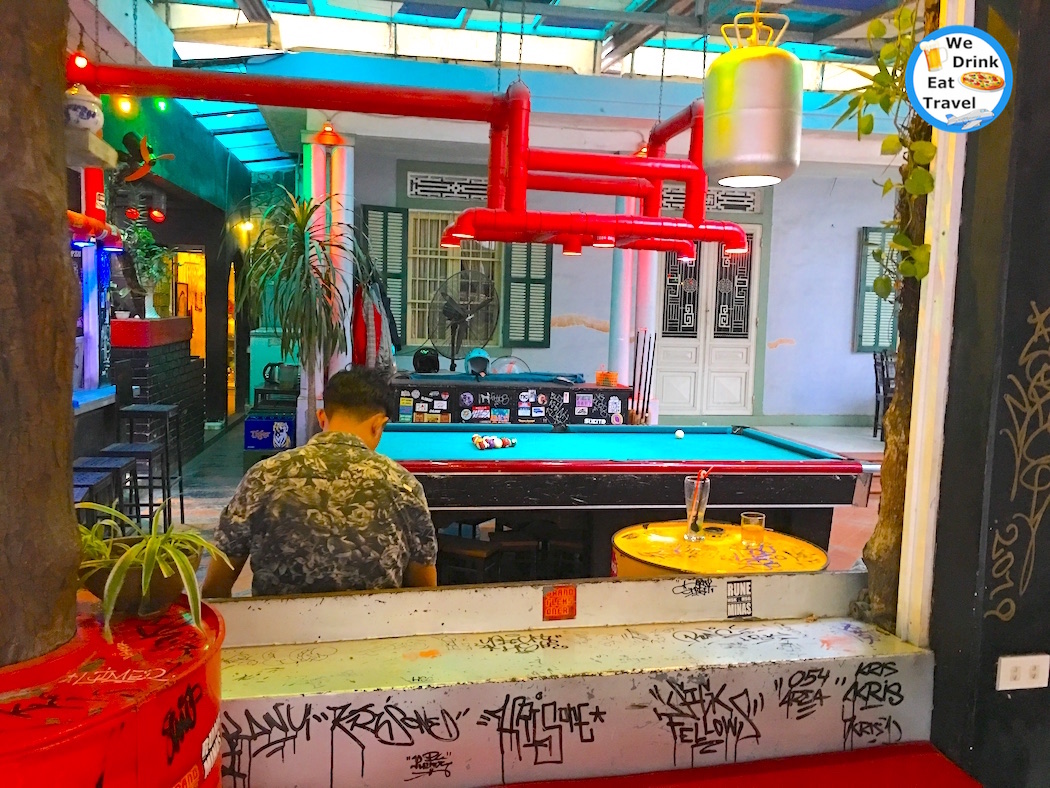 Hue Nightlife: 8 Bars To Get Cheap Drinks In Hue - We Drink Eat Travel