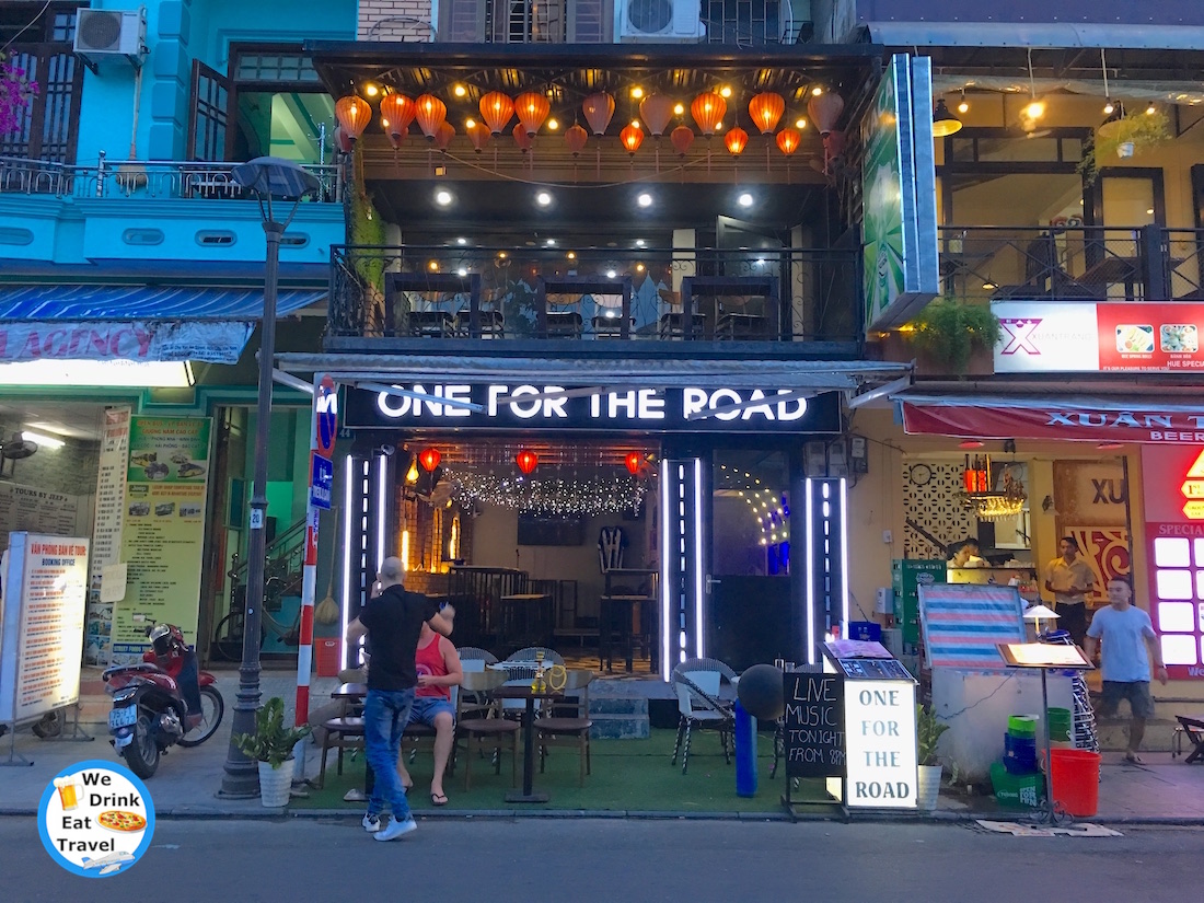 Hue Nightlife: 8 Bars To Get Cheap Drinks In Hue - We Drink Eat Travel