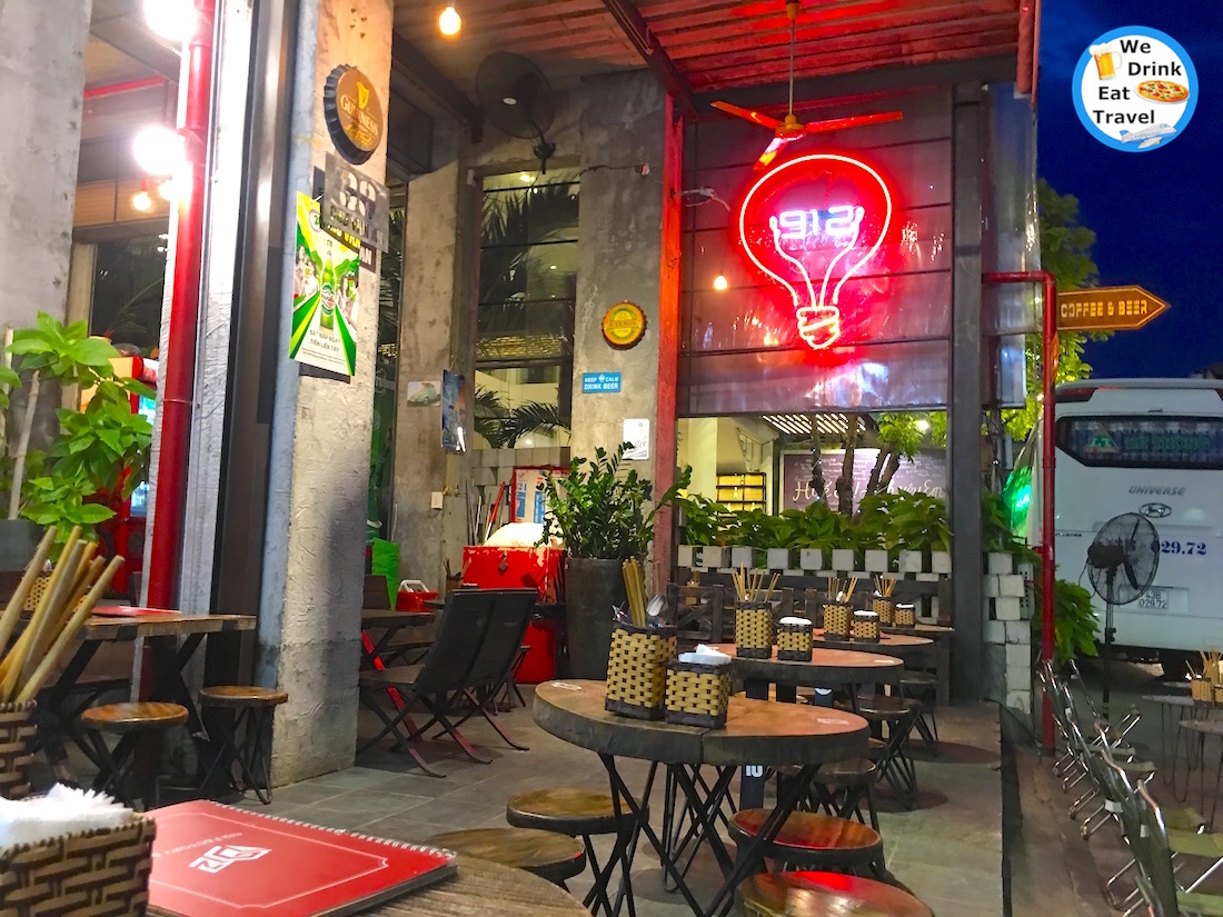 Hue Nightlife: 8 Bars To Get Cheap Drinks In Hue - We Drink Eat Travel