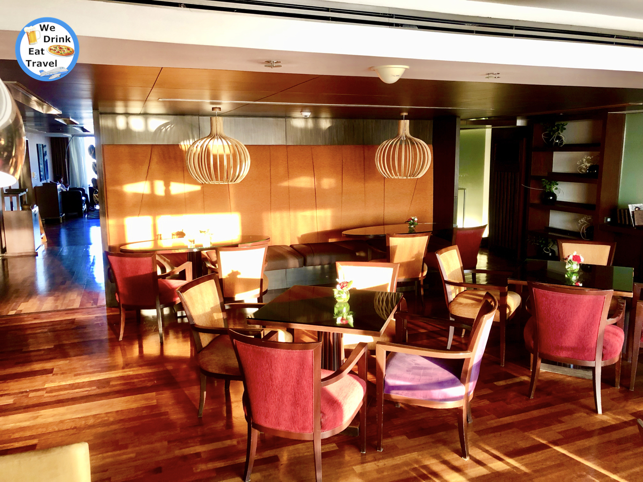 REVIEW: Pullman Bangkok Hotel G Executive Club Lounge - We Drink Eat Travel
