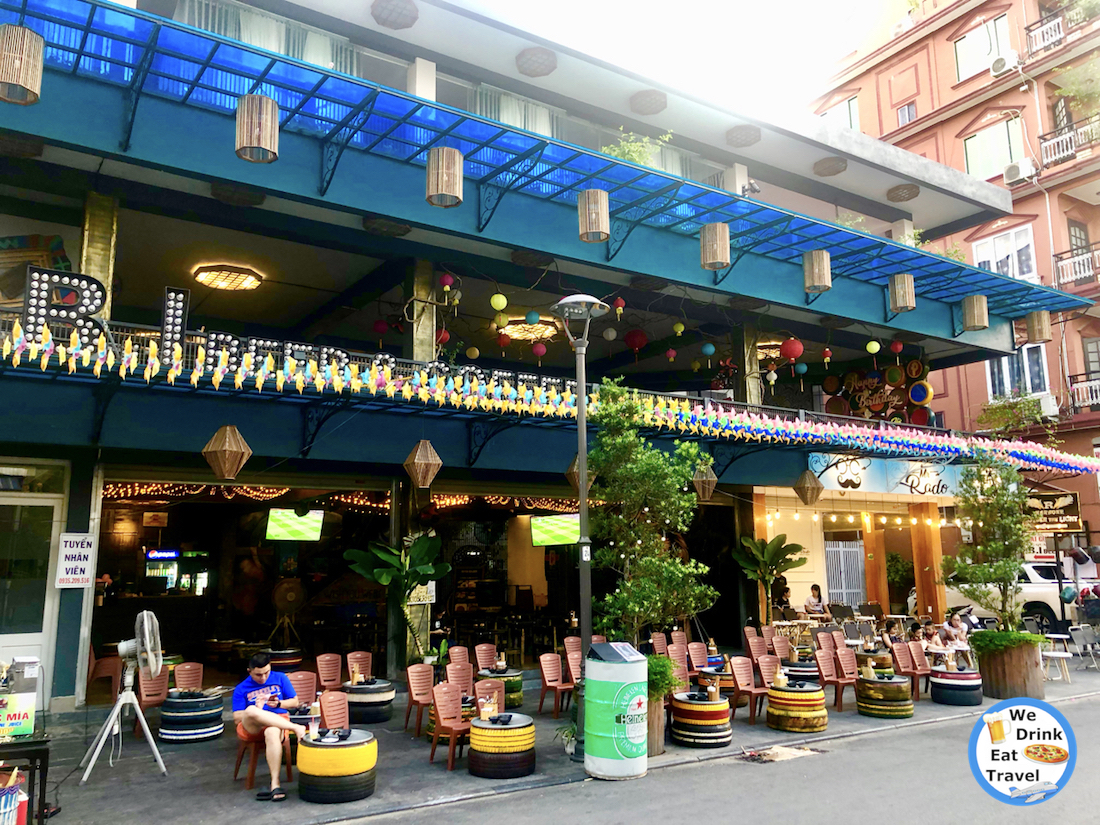 Hue Nightlife: 8 Bars To Get Cheap Drinks In Hue – We Drink Eat Travel