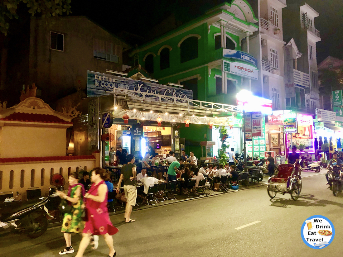 Hue Nightlife: 8 Bars To Get Cheap Drinks In Hue - We Drink Eat Travel