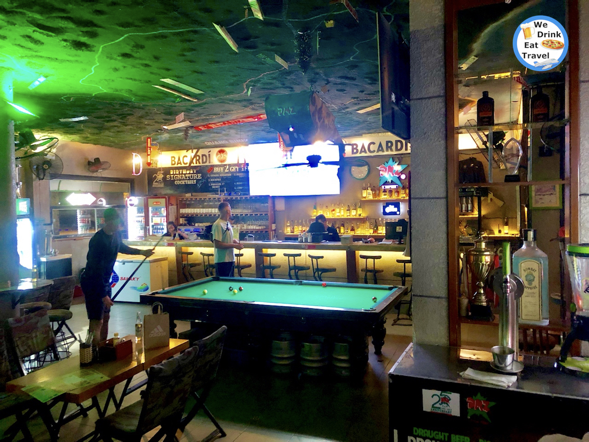 Hue Nightlife: 8 Bars To Get Cheap Drinks In Hue - We Drink Eat Travel