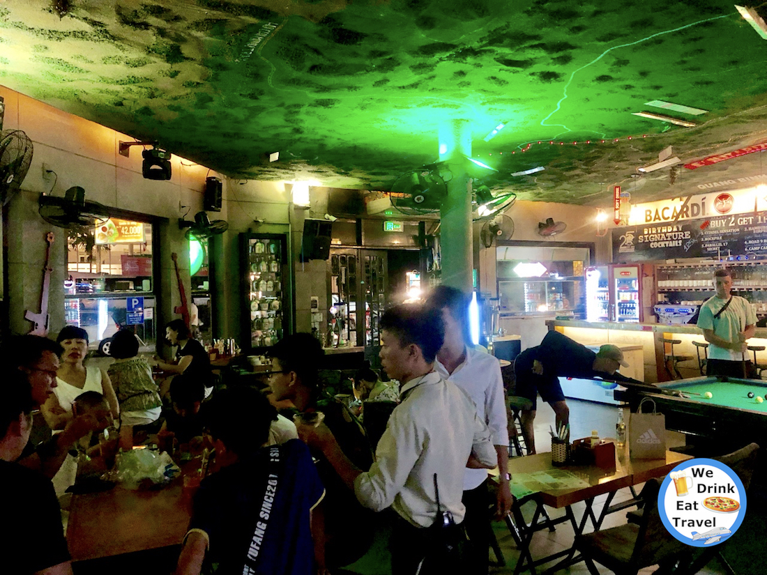 Hue Nightlife: 8 Bars To Get Cheap Drinks In Hue - We Drink Eat Travel