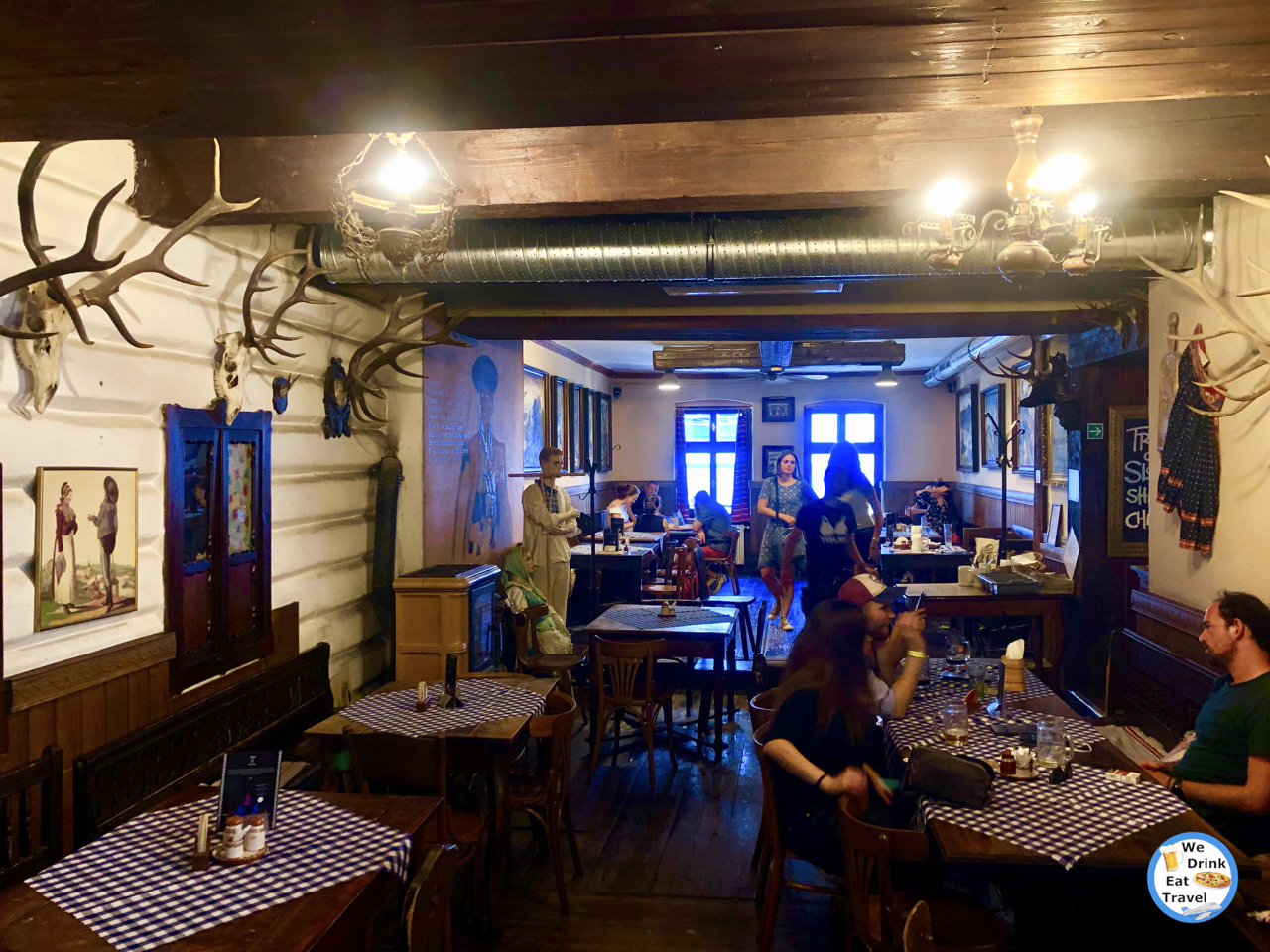 Tantalize Your Taste Buds At One Of The Best Restaurants In Bratislava ...