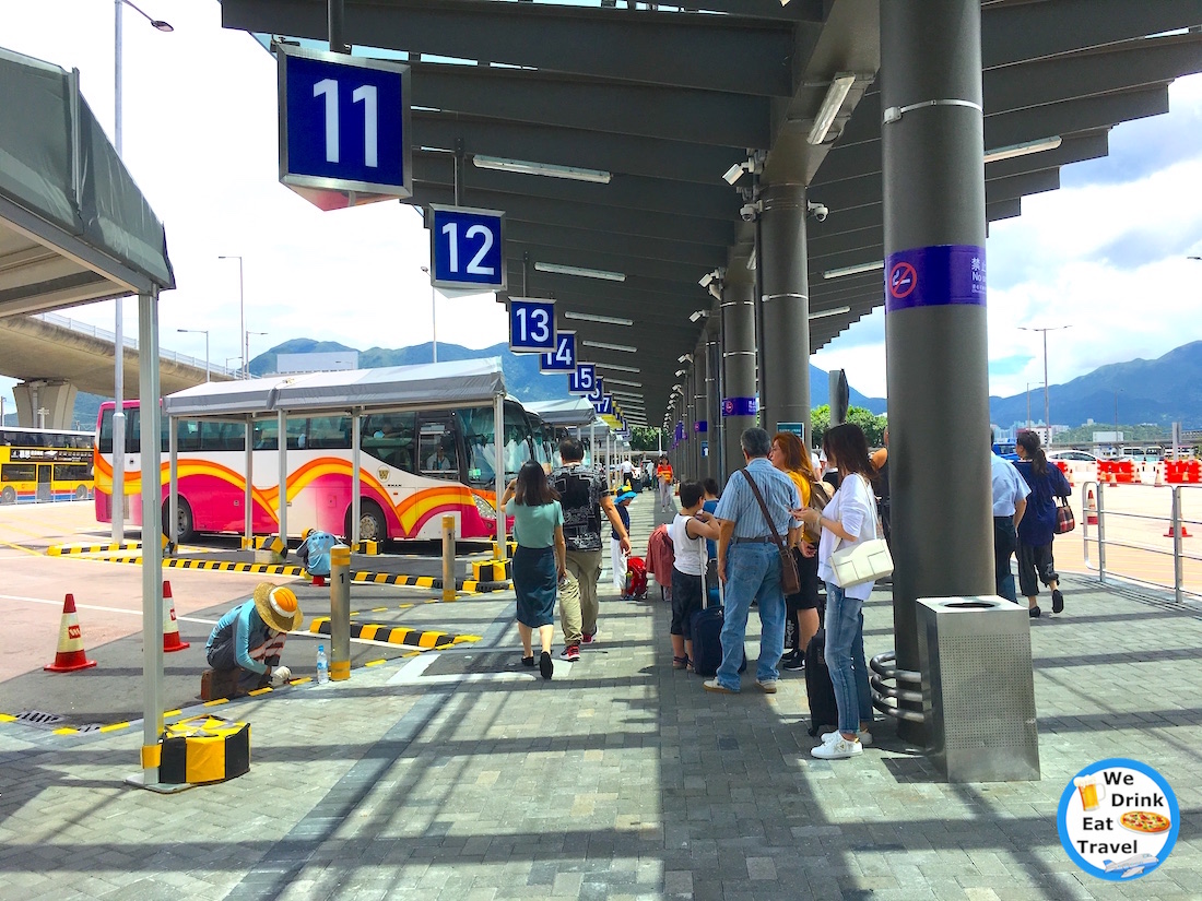 How To Get To Novotel Citygate Hotel From Hong Kong Airport Using Their ...