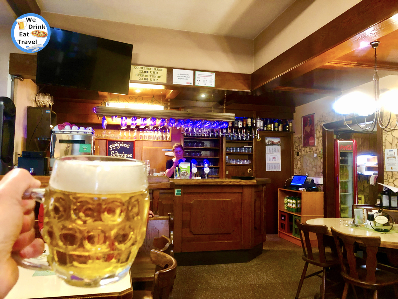 One Of The Best Restaurants In Vienna For Traditional Food - We Drink ...