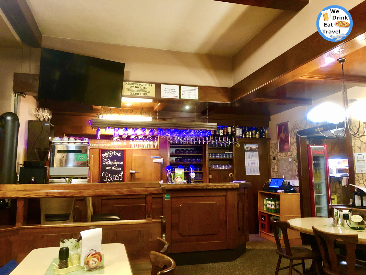 One Of The Best Restaurants In Vienna For Traditional Food - We Drink ...