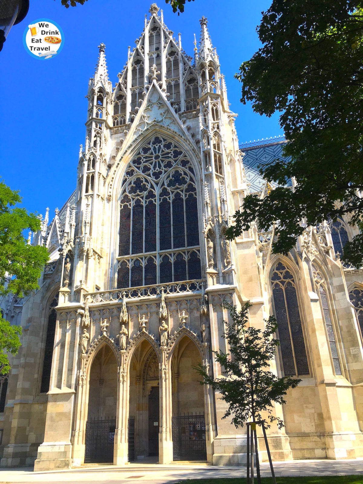 Vienna Churches - 10 Picturesque Churches To See In Vienna Austria - We ...