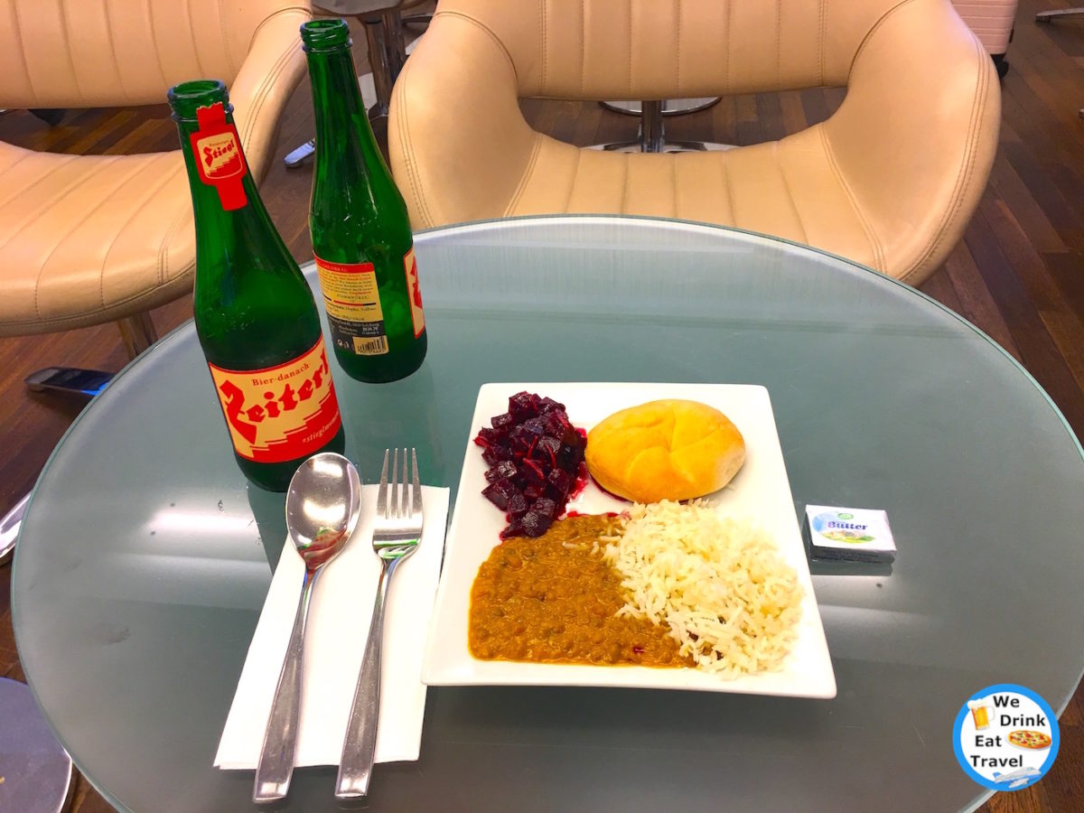 Air Malta Business Class Review - We Drink Eat Travel
