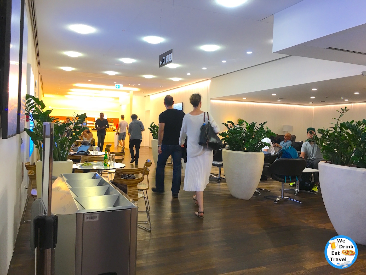 Air Malta Business Class Review - We Drink Eat Travel