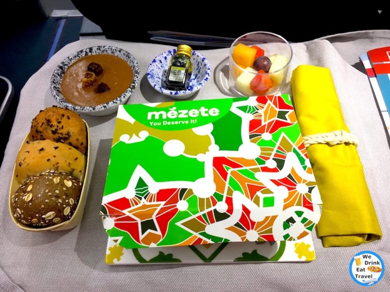 Air Malta Business Class Review - We Drink Eat Travel