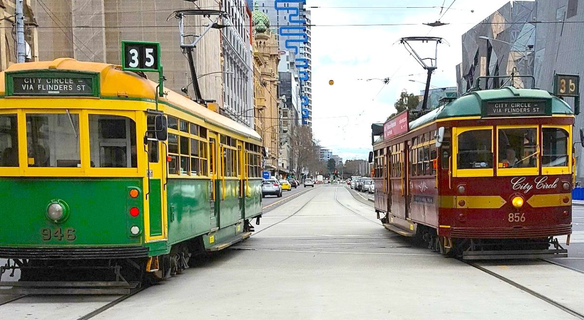 Top 3 Tips On Using The Melbourne Free Tram Zone - We Drink Eat Travel