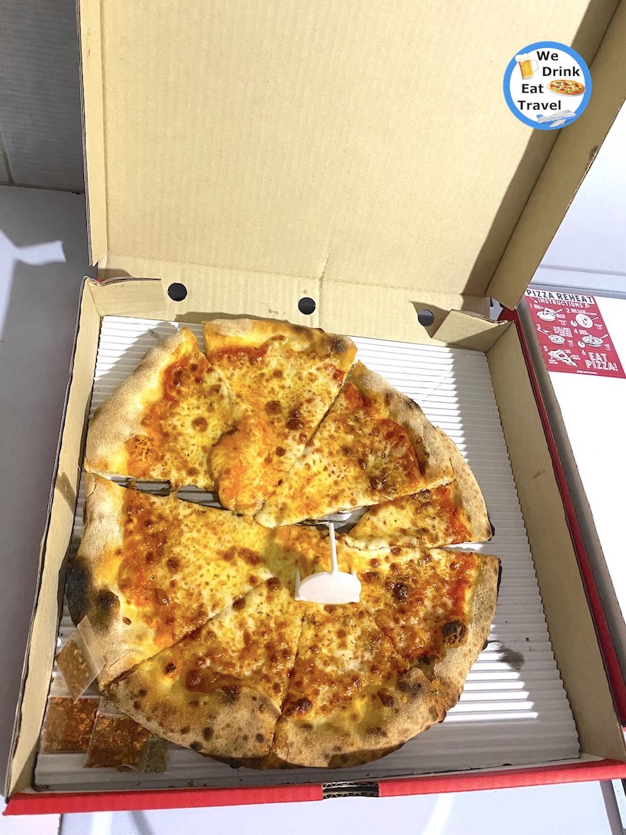 Food Review: Soho Pizza Bangkok Thailand - We Drink Eat Travel