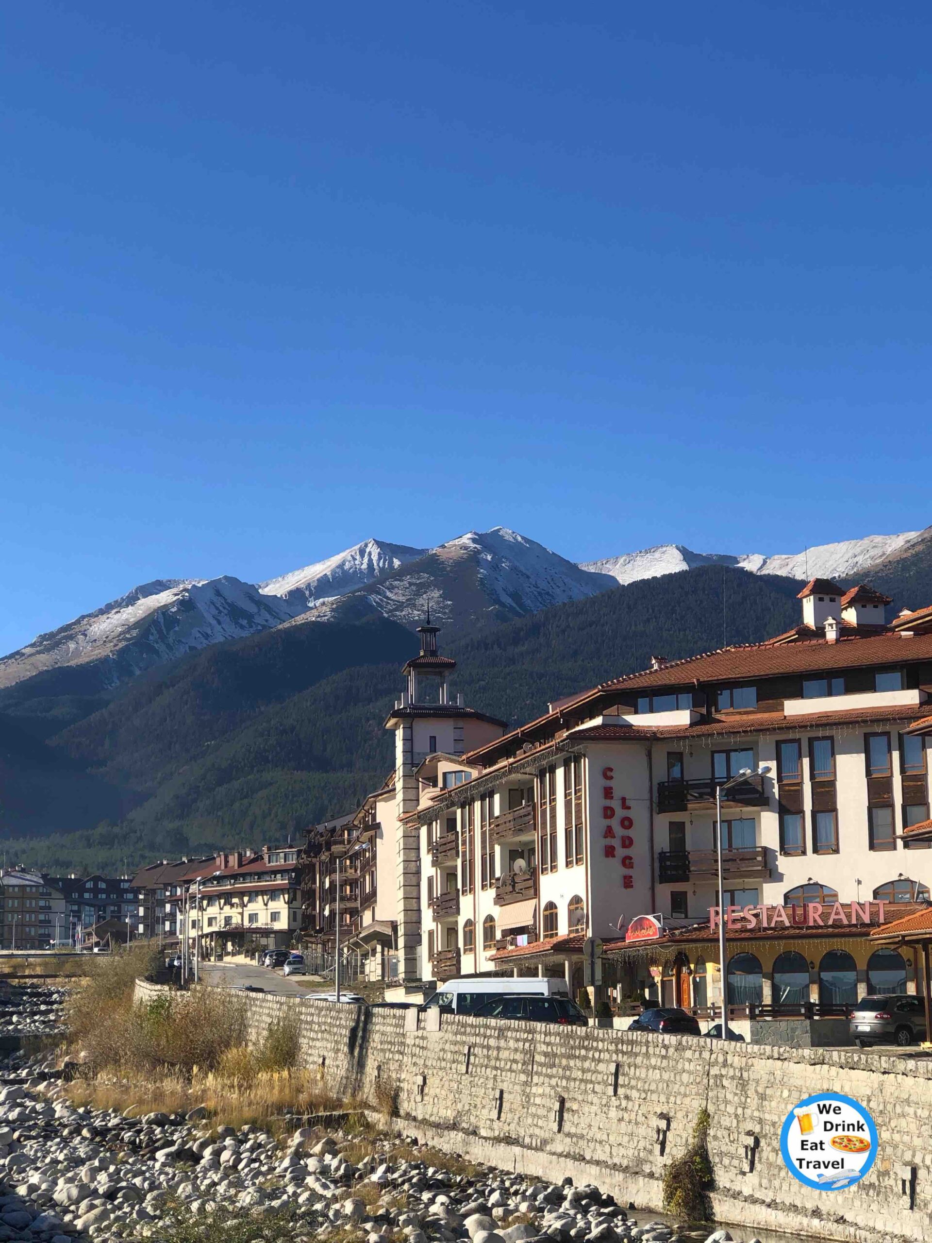 7 Top Reasons Why You Should Visit Bansko Bulgaria - We Drink Eat Travel