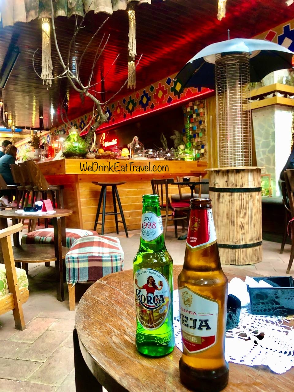 Spotlight On Albanian Drinks And The Best Bars In Tirana - We Drink Eat ...