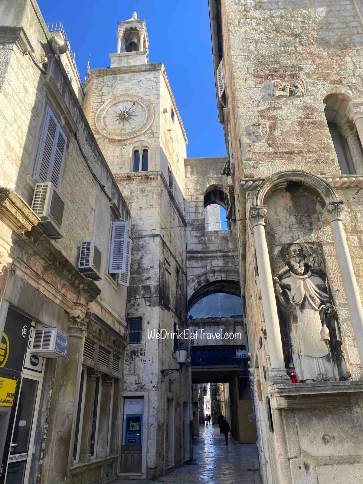25 Awesome Things To Do In Split, Croatia Now - We Drink Eat Travel