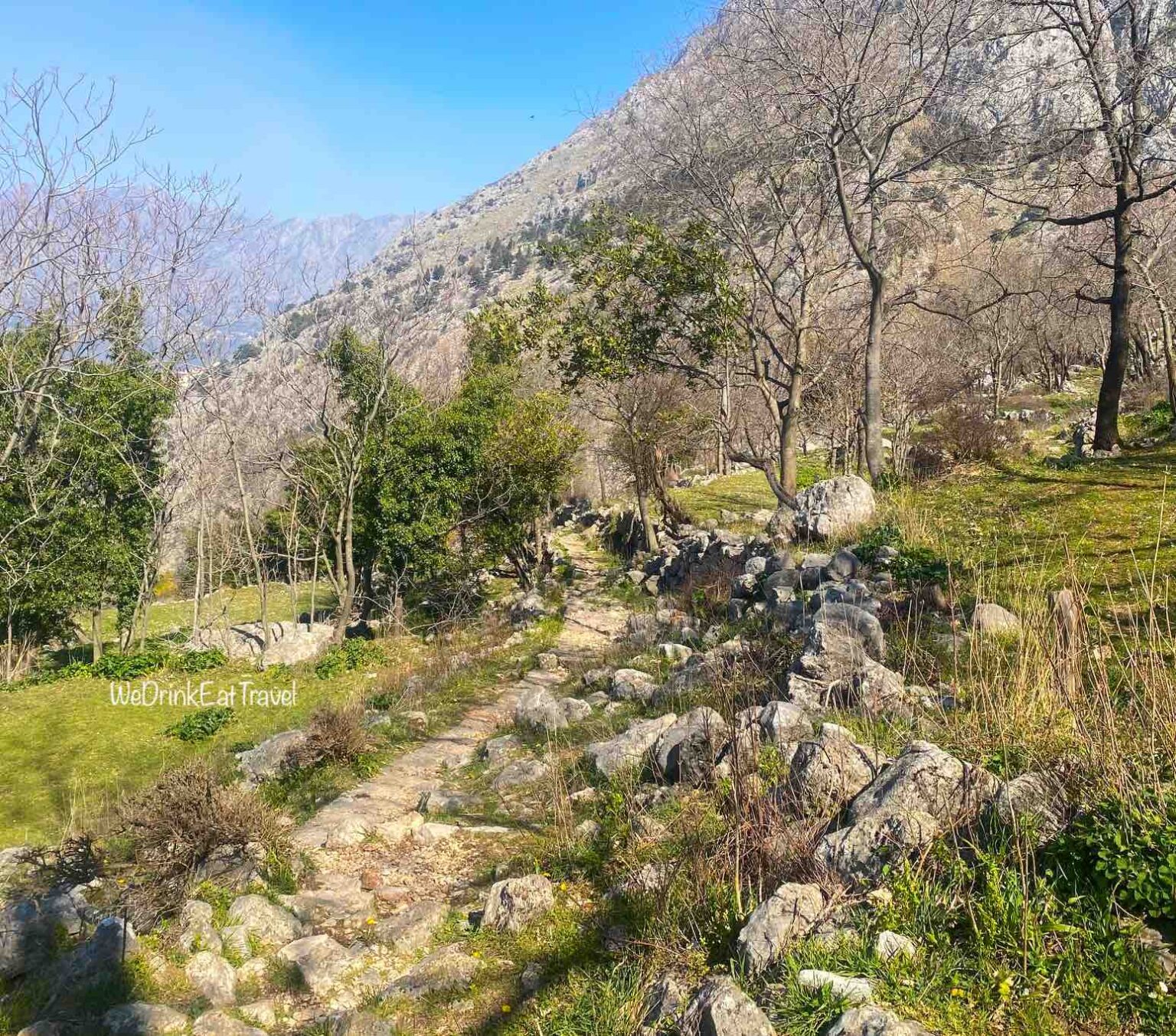 Hiking Kotor Fortress - Things You Need To Know - We Drink Eat Travel