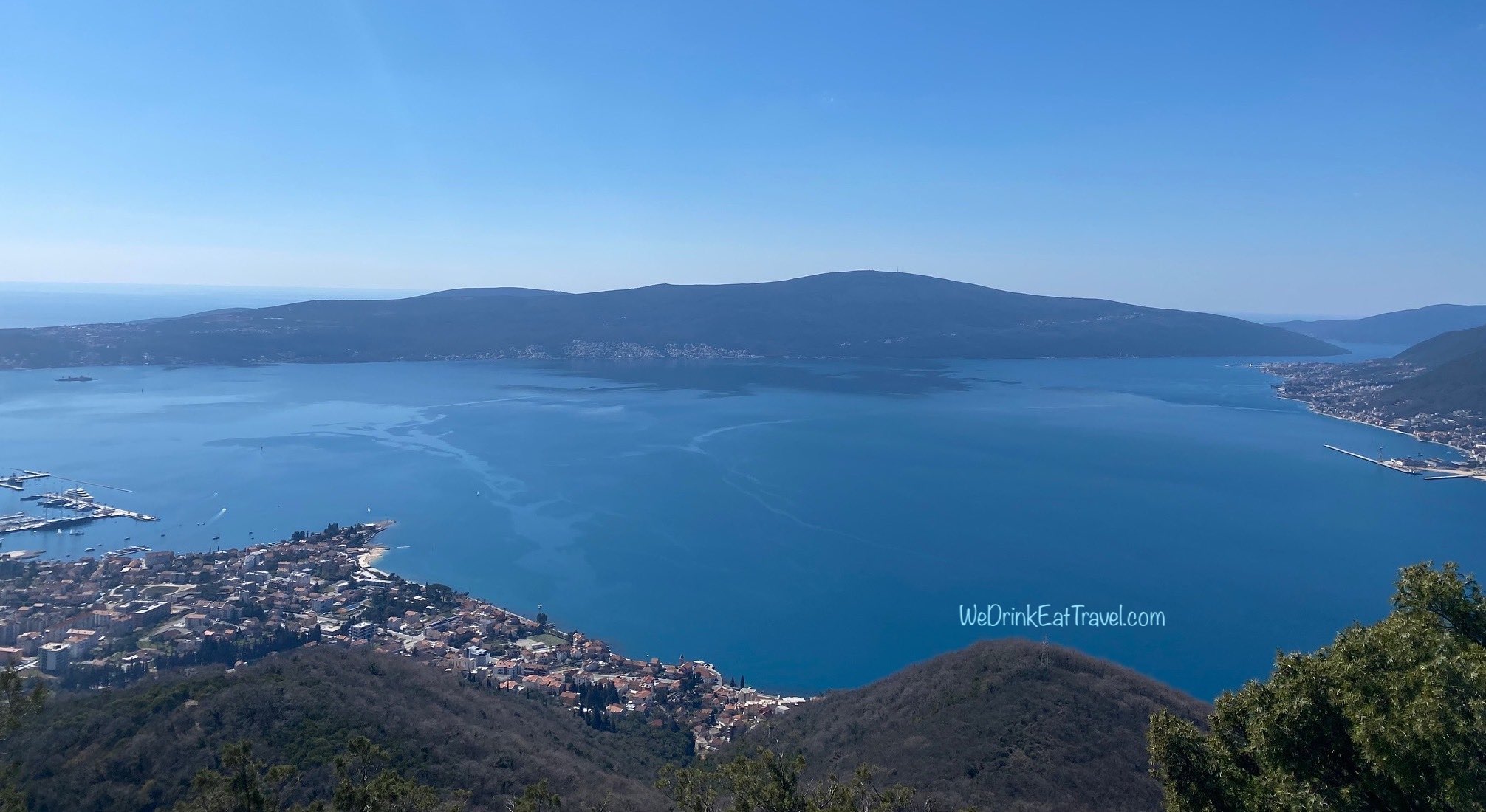 Ultimate Tivat Hiking Trail For The Most Breathtaking Views - We Drink ...