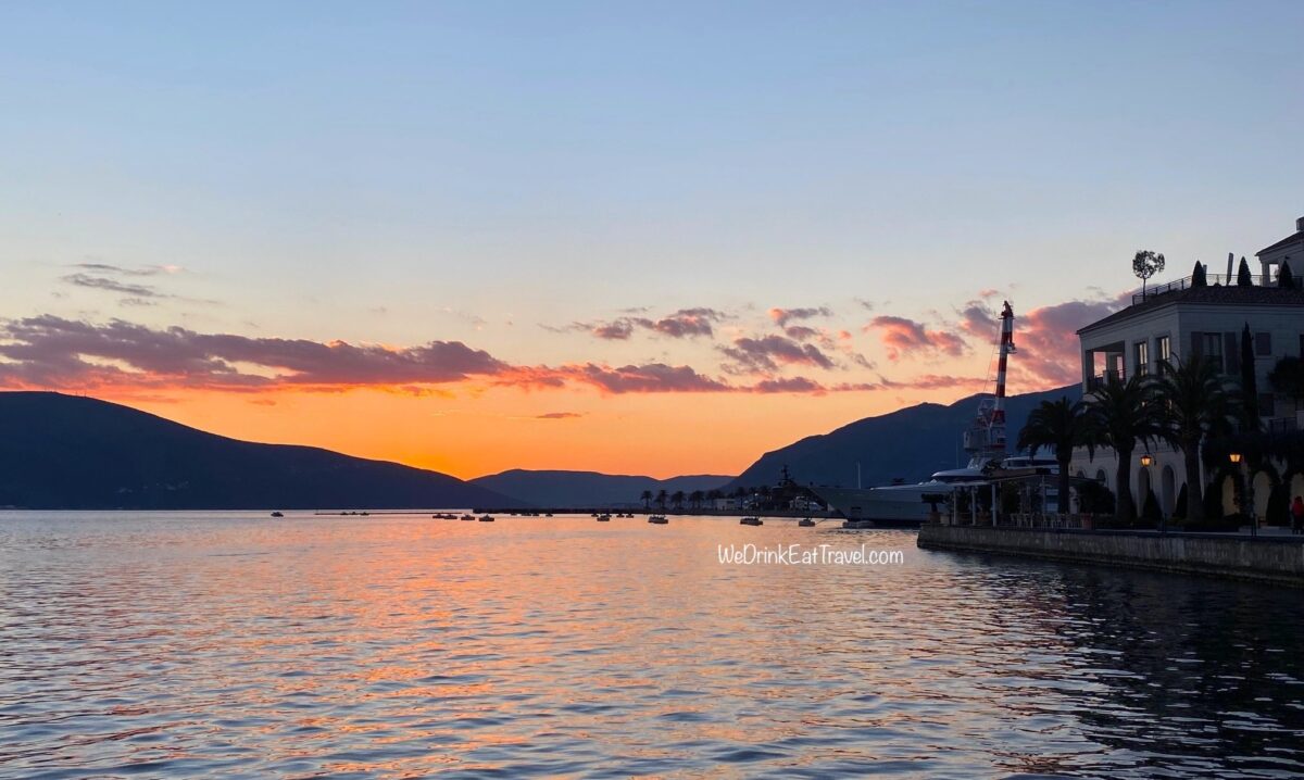 Check Out 16 Things To Do In Tivat Montenegro - We Drink Eat Travel