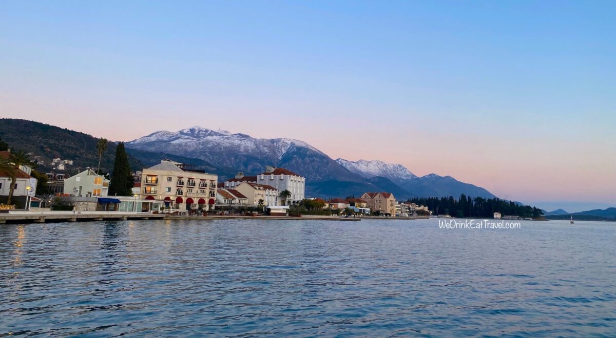 Check Out 16 Things To Do In Tivat Montenegro - We Drink Eat Travel