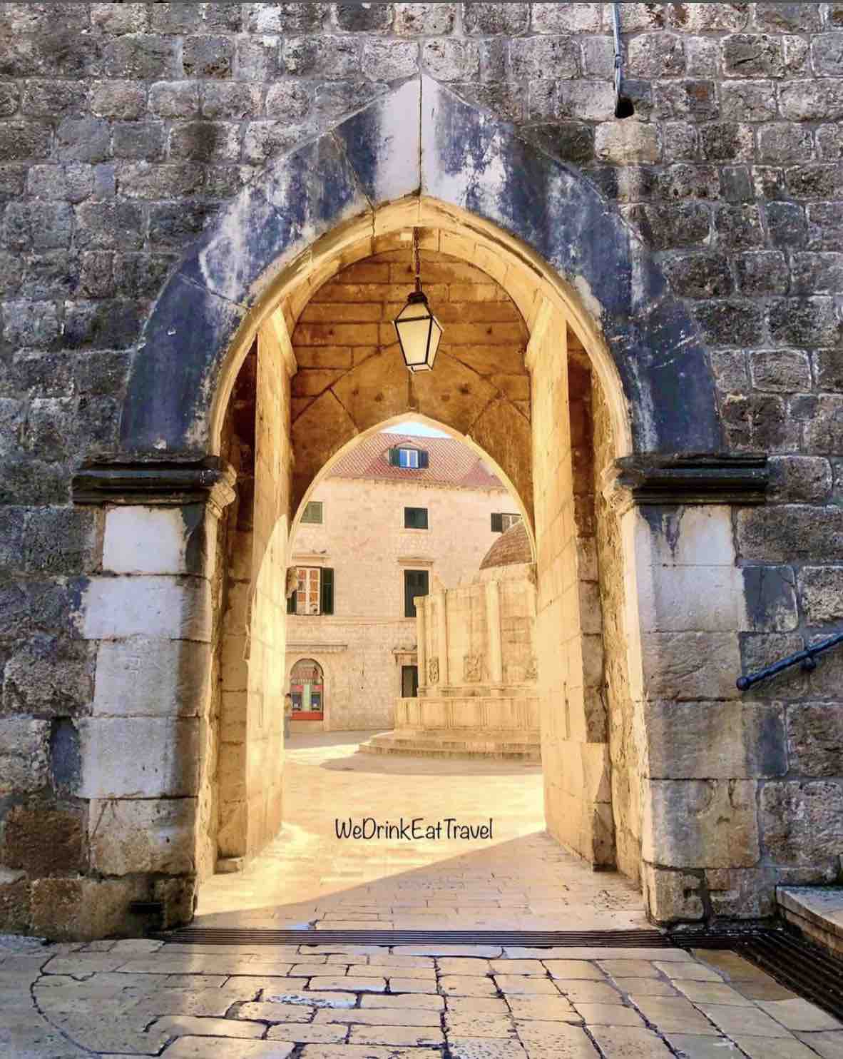 25 Amazing Things To Do In Dubrovnik Old Town - We Drink Eat Travel