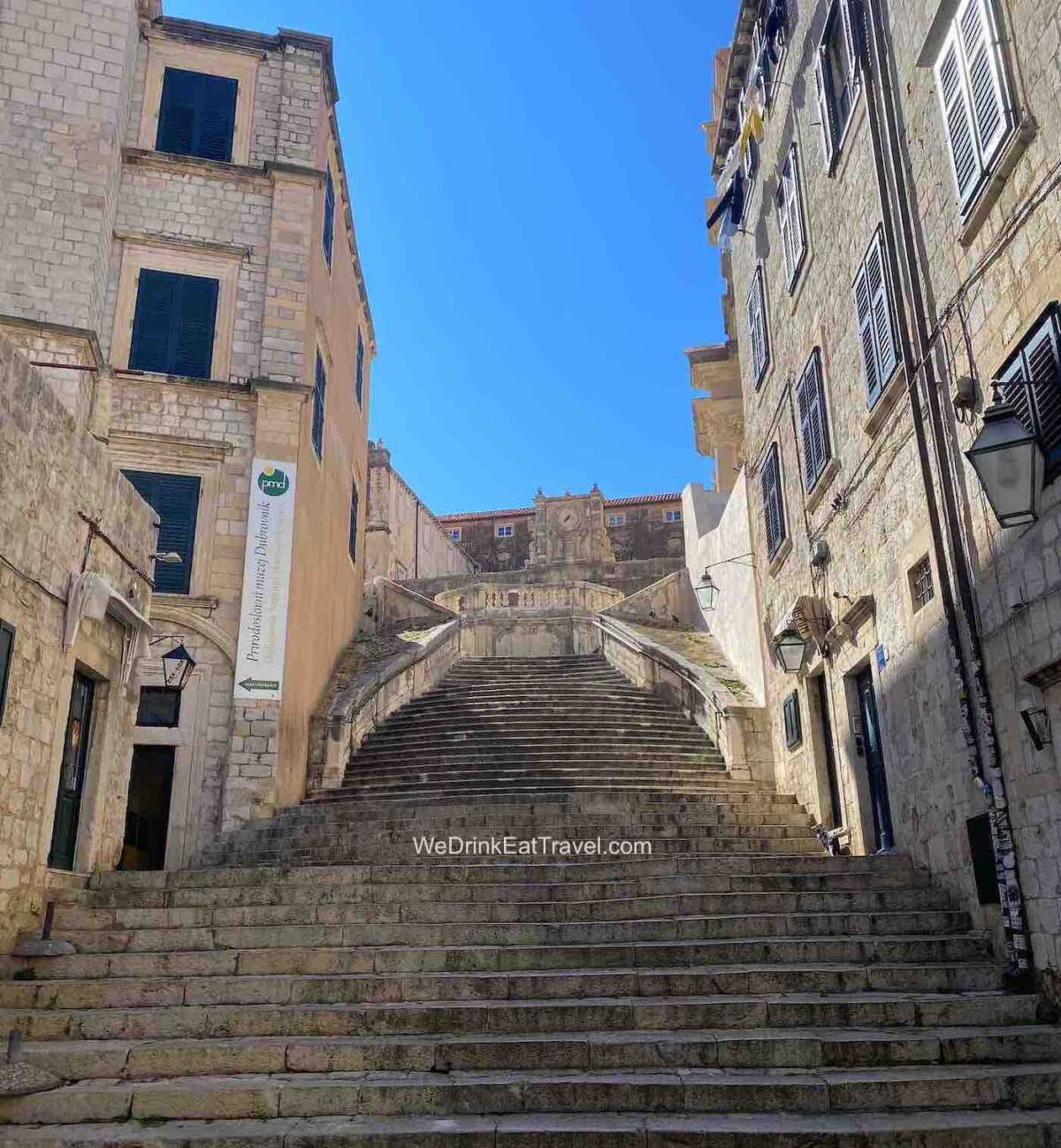 25 Amazing Things To Do In Dubrovnik Old Town - We Drink Eat Travel