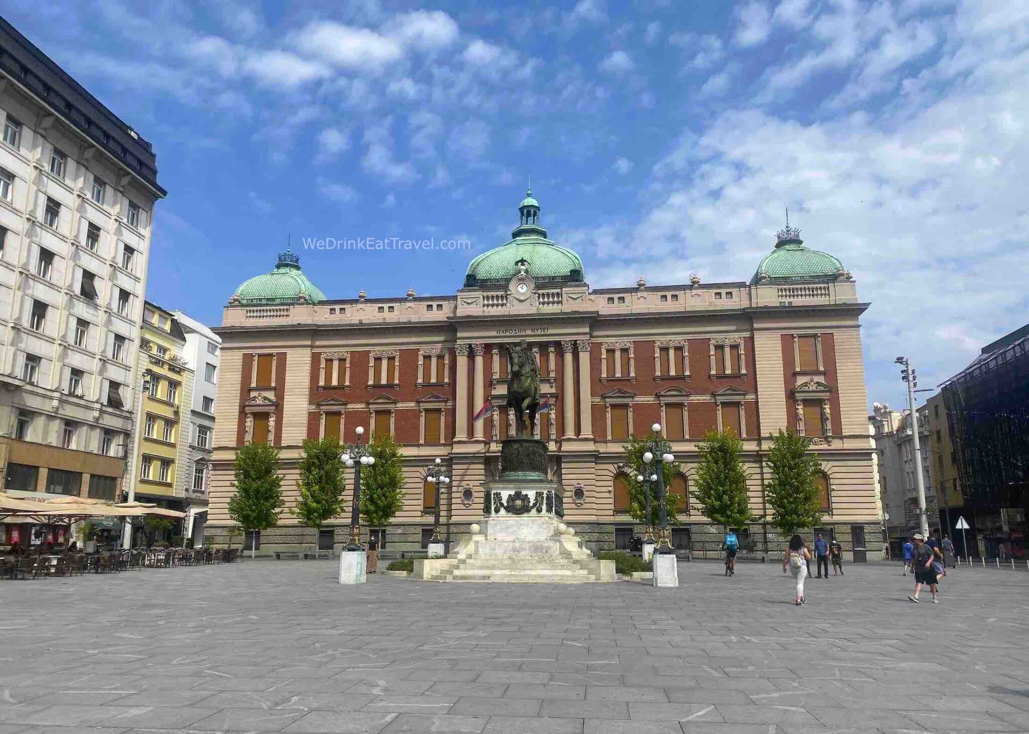 Best Places To Visit In Belgrade Serbia, For Interesting Architecture ...