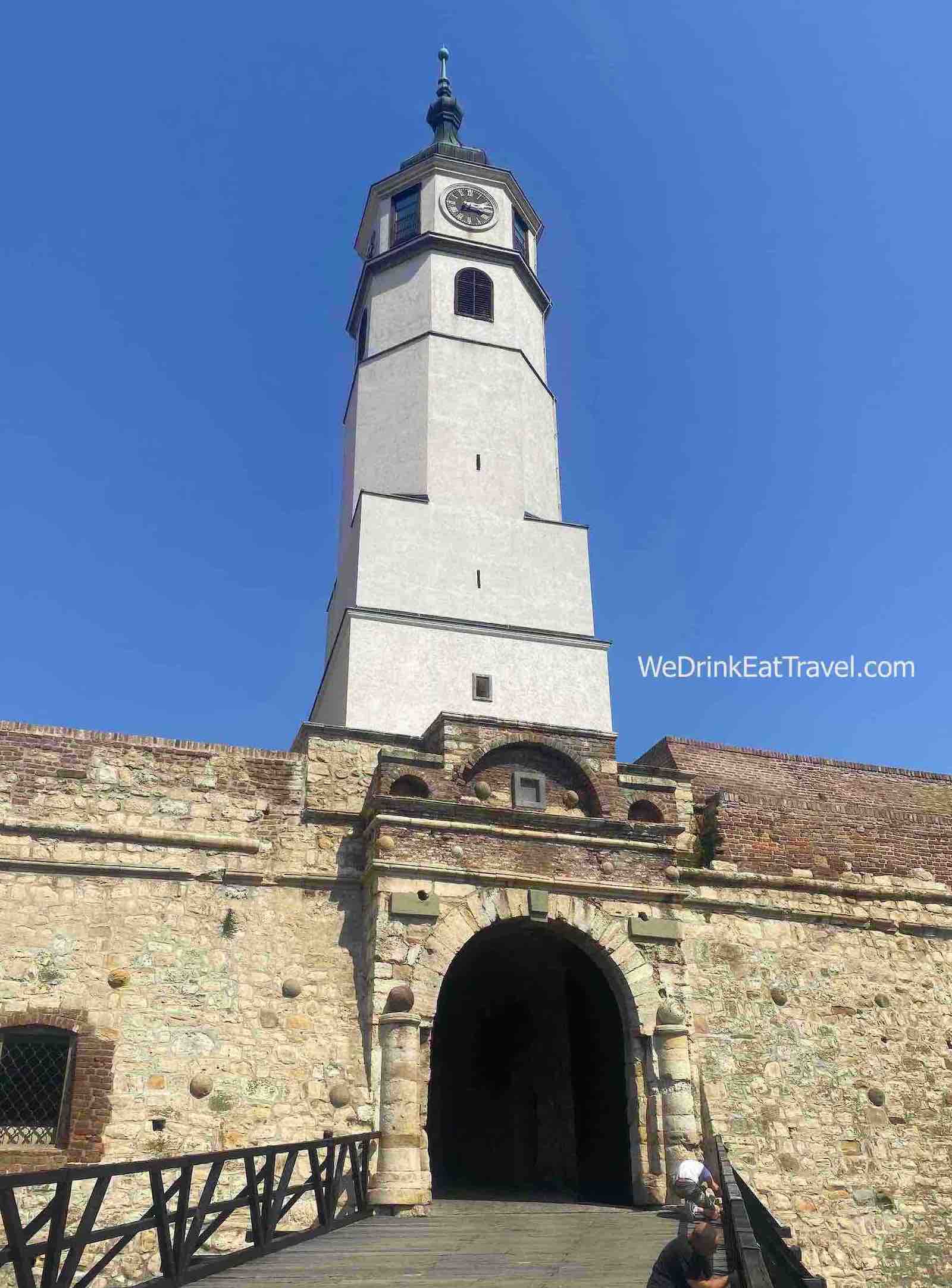 7 Surprising Things You Should Know About Belgrade Fortress - We Drink ...
