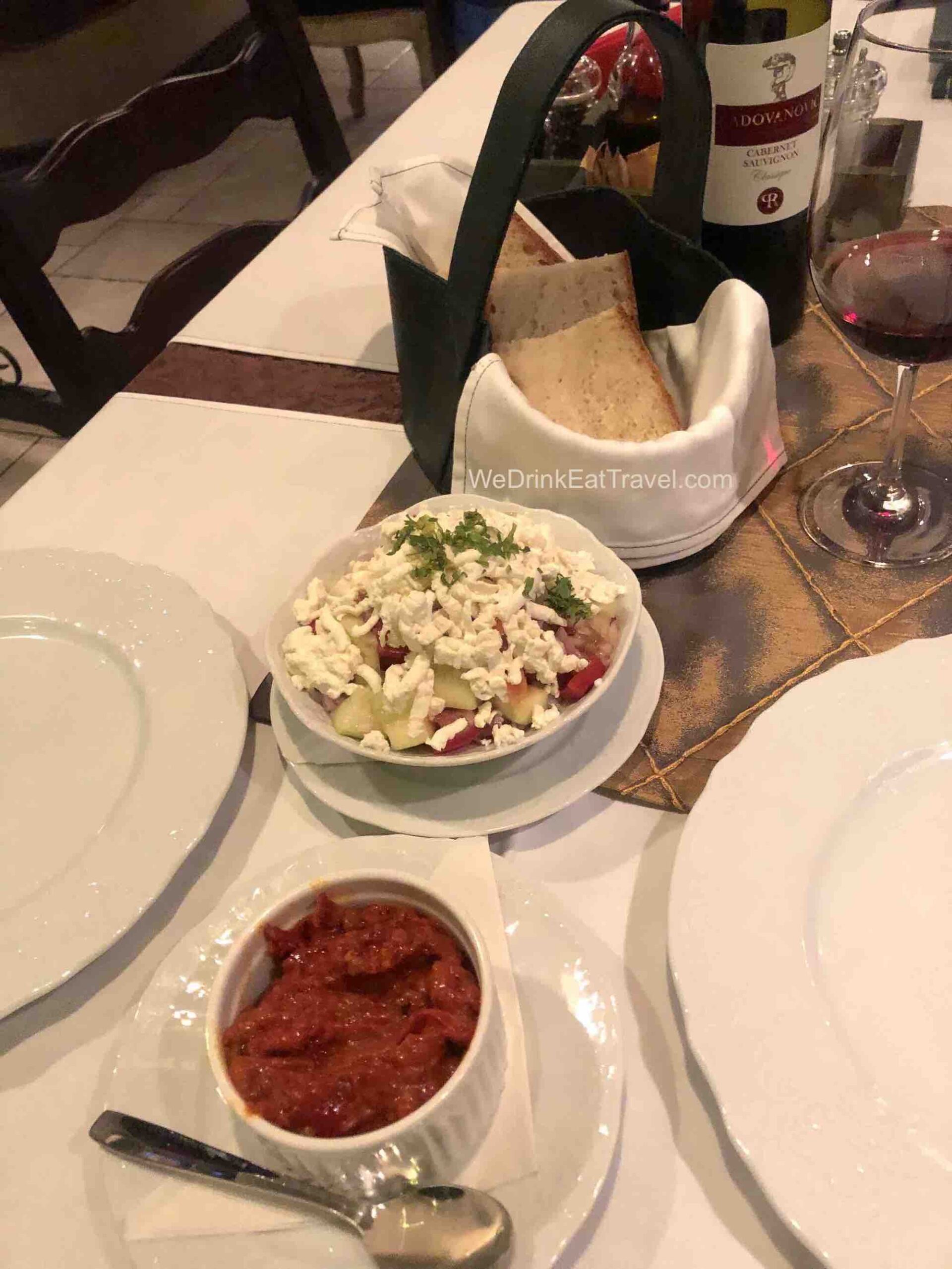 Your Ultimate Guide On The Best Food In Belgrade - We Drink Eat Travel