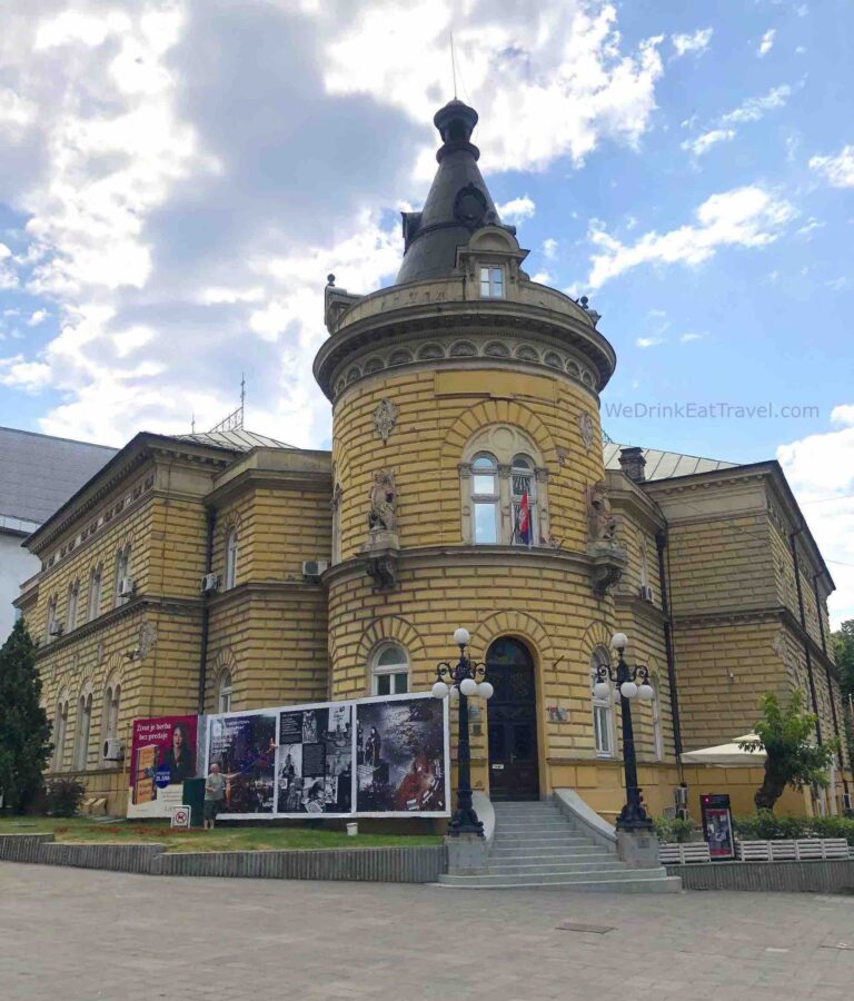 Best Places To Visit In Belgrade Serbia, For Interesting Architecture ...