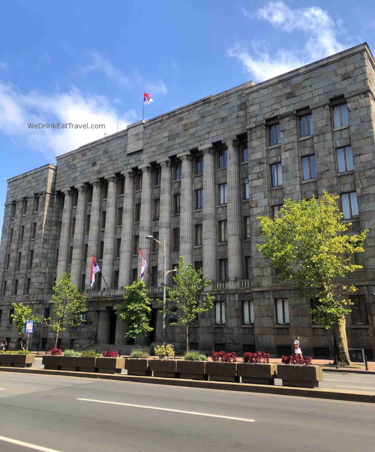 Best Places To Visit In Belgrade Serbia, For Interesting Architecture ...