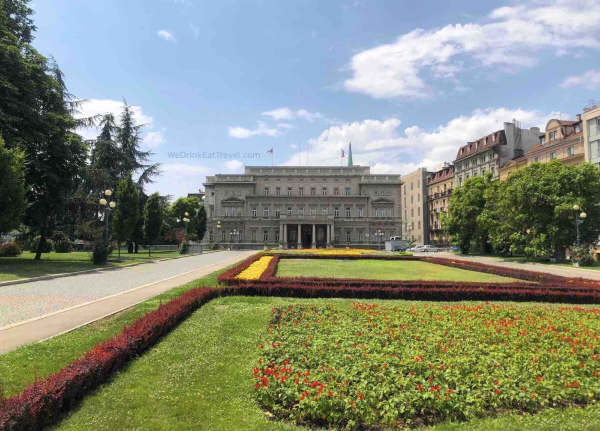 Best Places To Visit In Belgrade Serbia, For Interesting Architecture ...