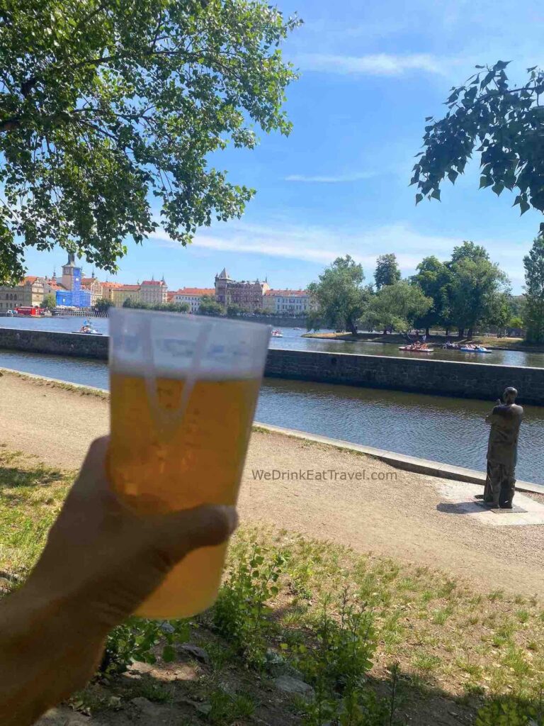 Prague Drinking Guide - 10 Of The Best Places To Go - We Drink Eat Travel