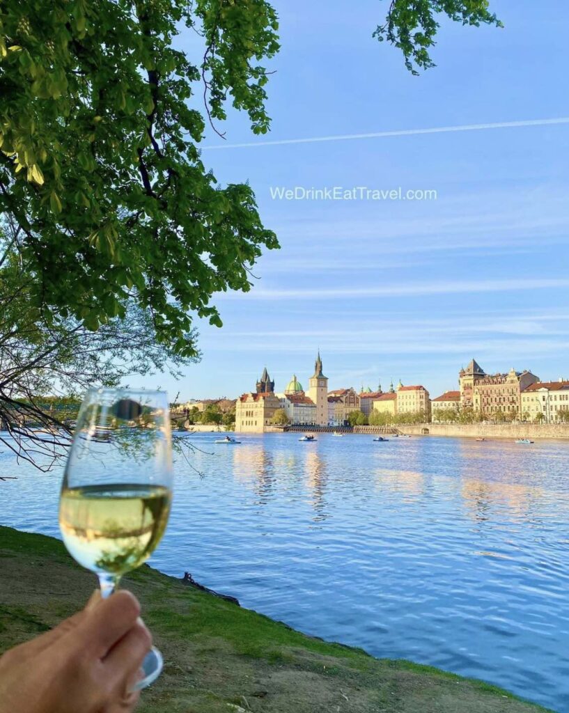 Prague Drinking Guide - 10 Of The Best Places To Go - We Drink Eat Travel