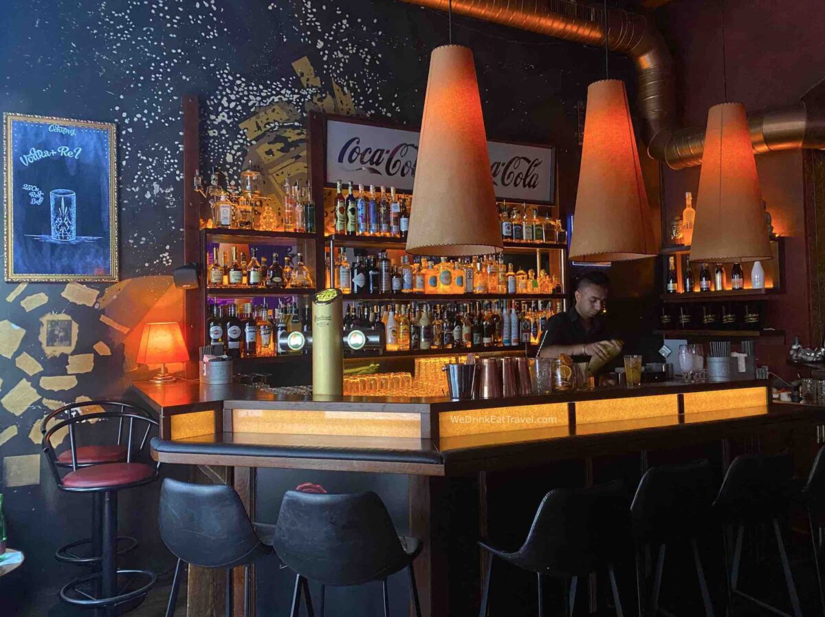 Prague Drinking Guide - 10 Of The Best Places To Go - We Drink Eat Travel