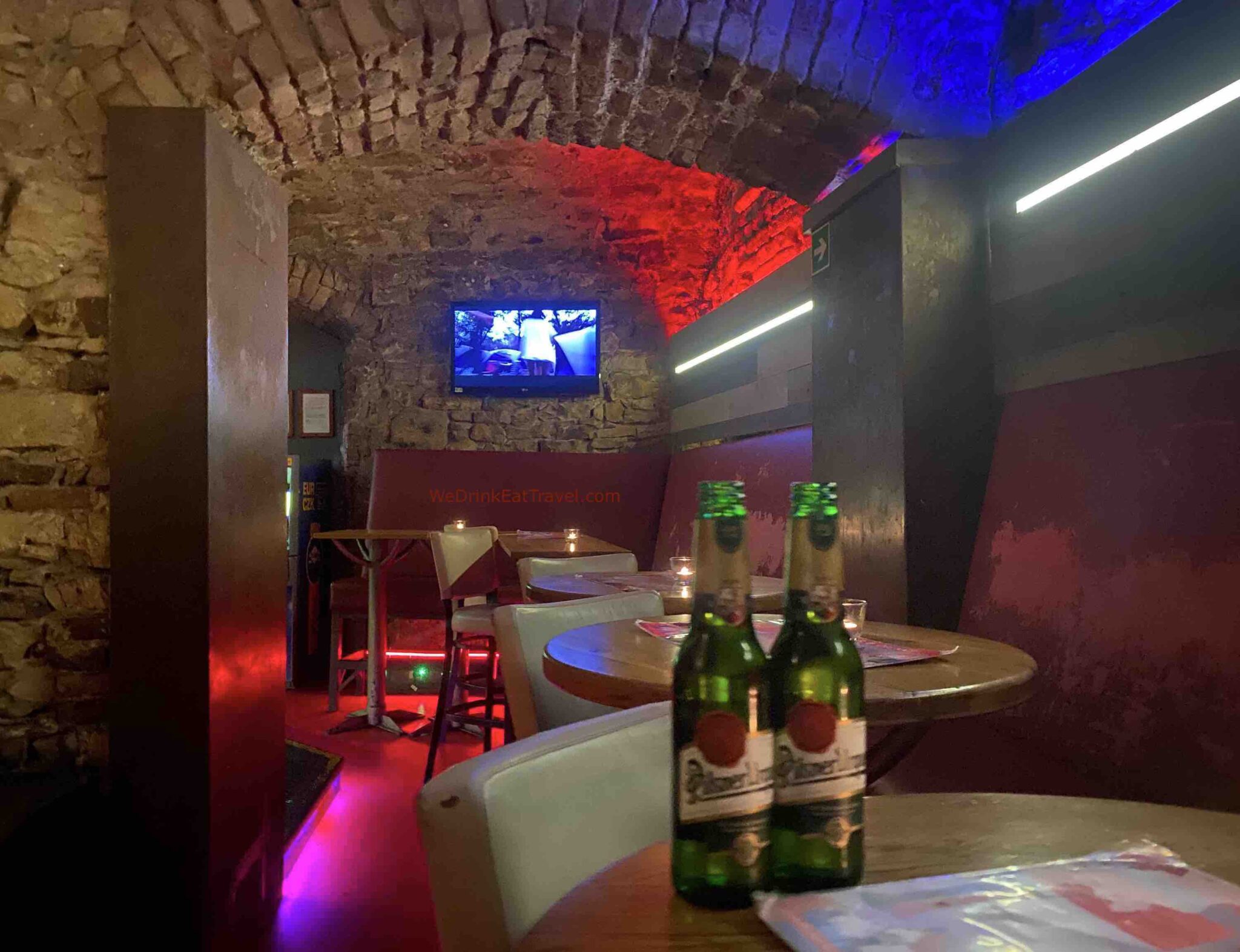 Prague Drinking Guide - 10 Of The Best Places To Go - We Drink Eat Travel
