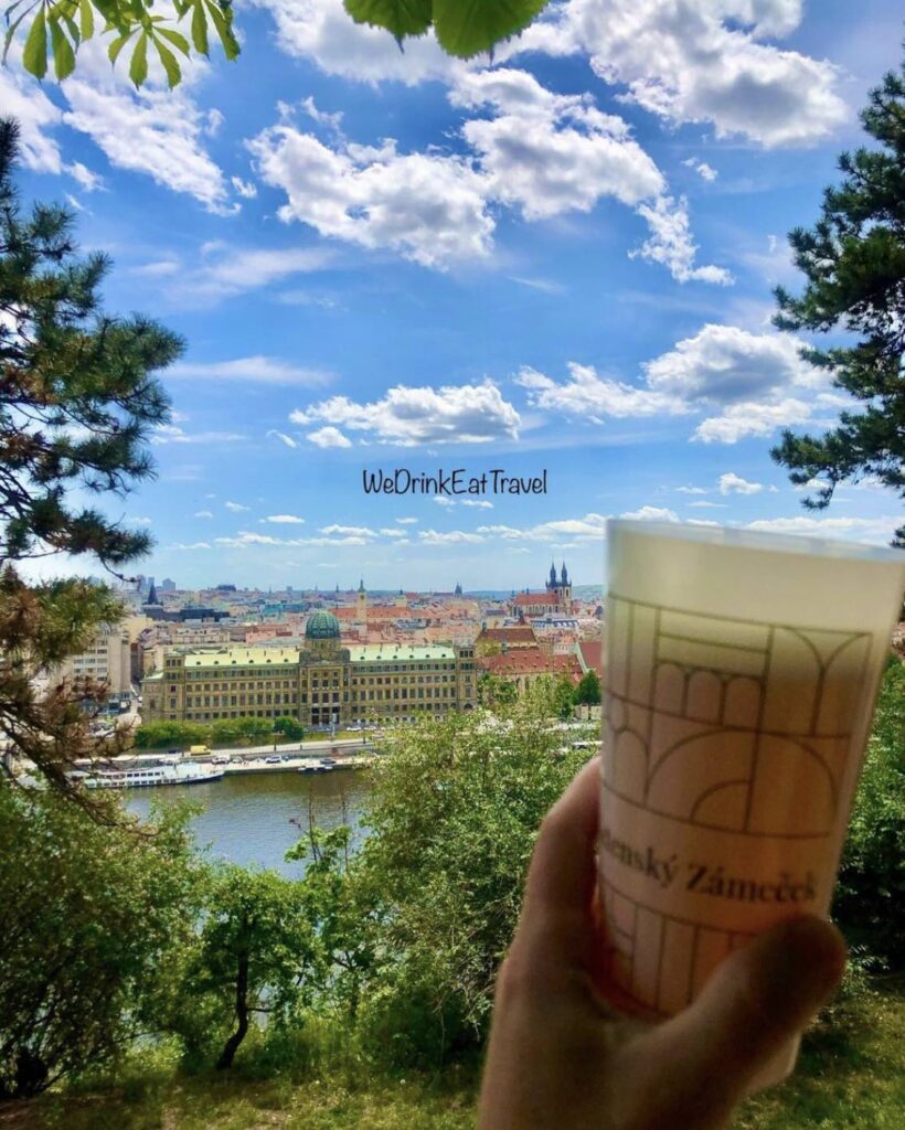 Prague Drinking Guide - 10 Of The Best Places To Go - We Drink Eat Travel