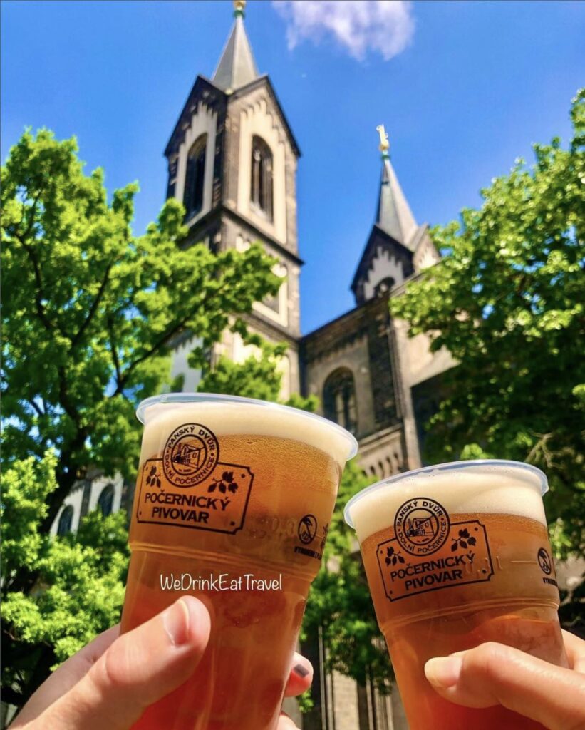 Prague Drinking Guide - 10 Of The Best Places To Go - We Drink Eat Travel