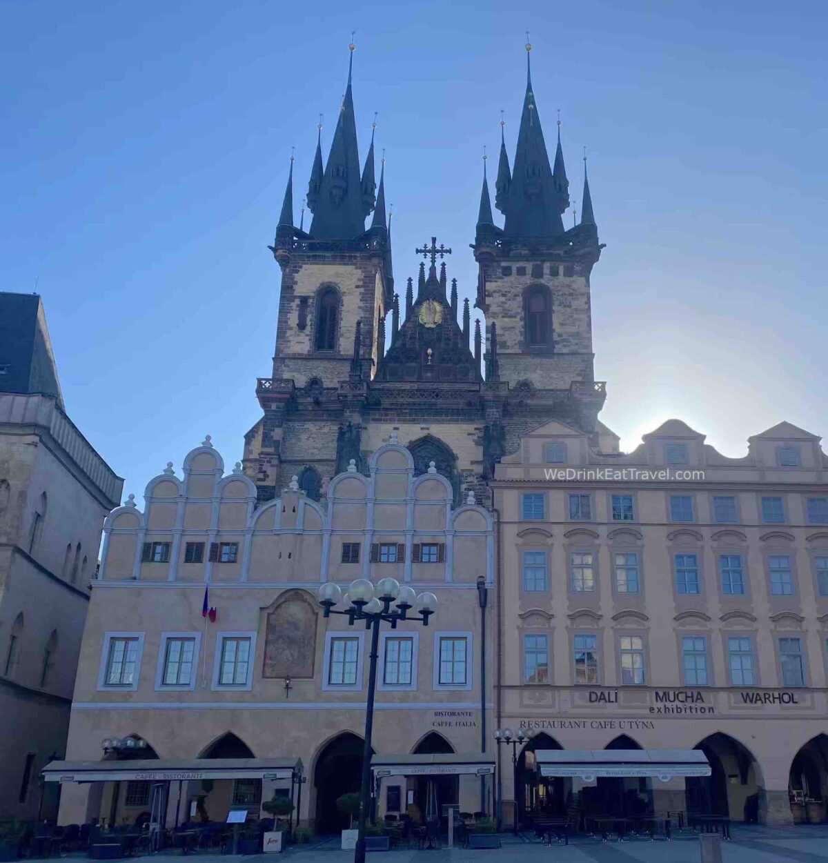 Check Out These Amazing Churches In Prague Czech Republic - We Drink ...