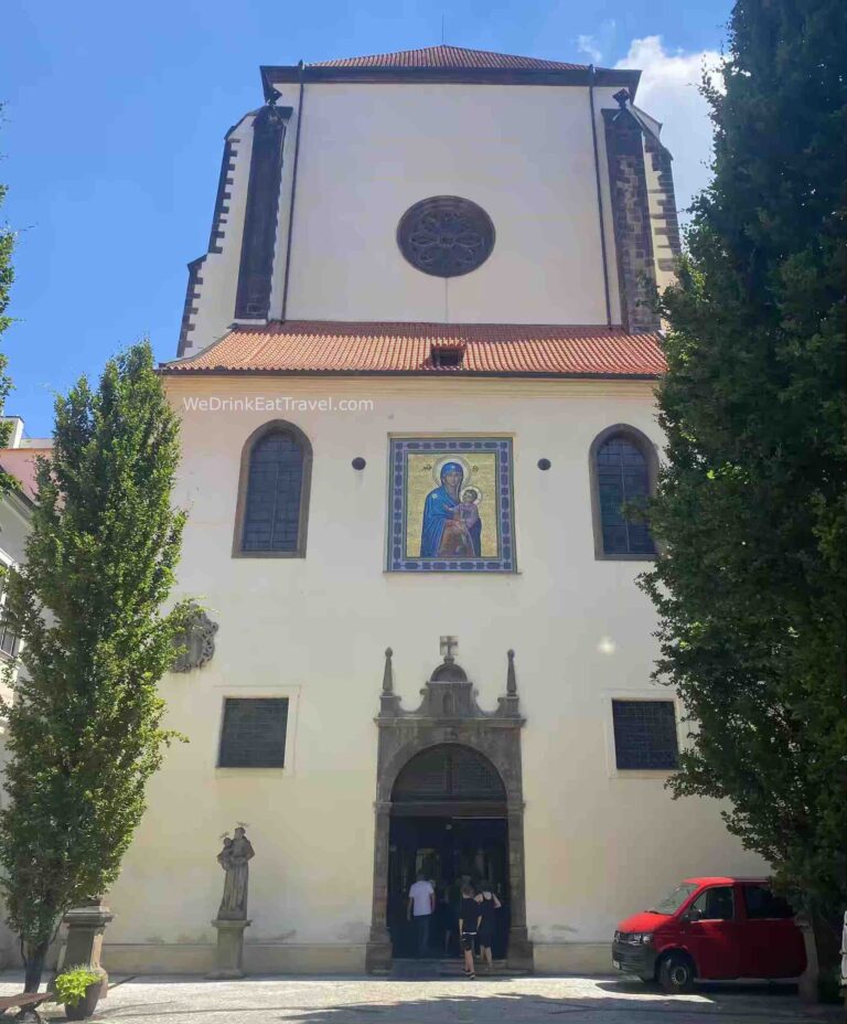Check Out These Amazing Churches In Prague Czech Republic - We Drink ...