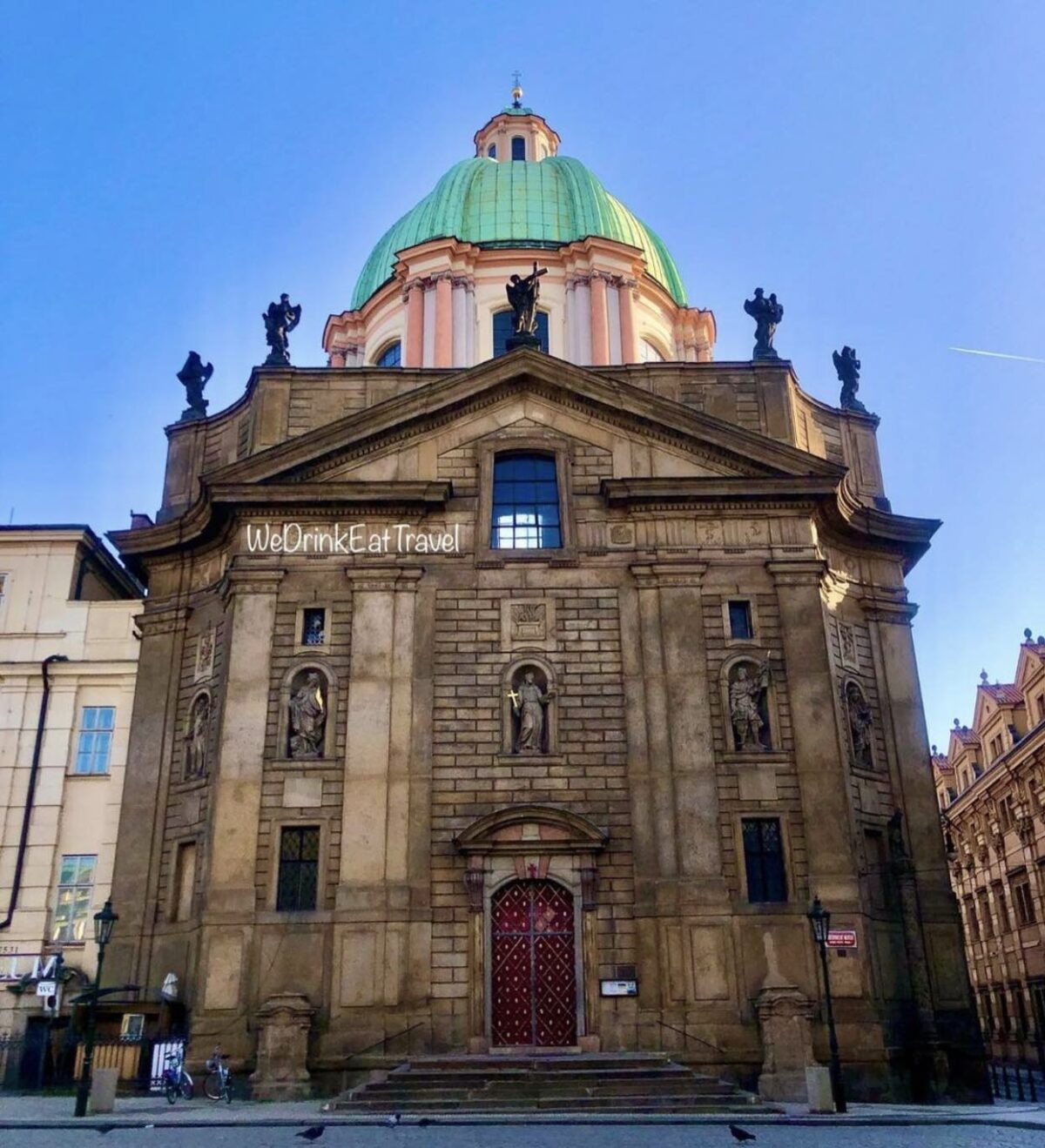 Check Out These Amazing Churches In Prague Czech Republic - We Drink ...