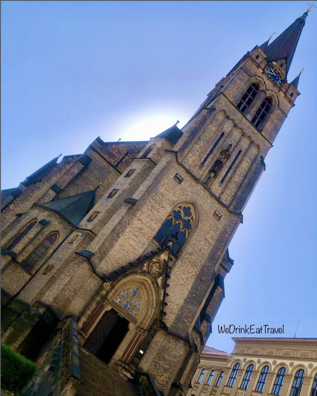 Check Out These Amazing Churches In Prague Czech Republic - We Drink ...