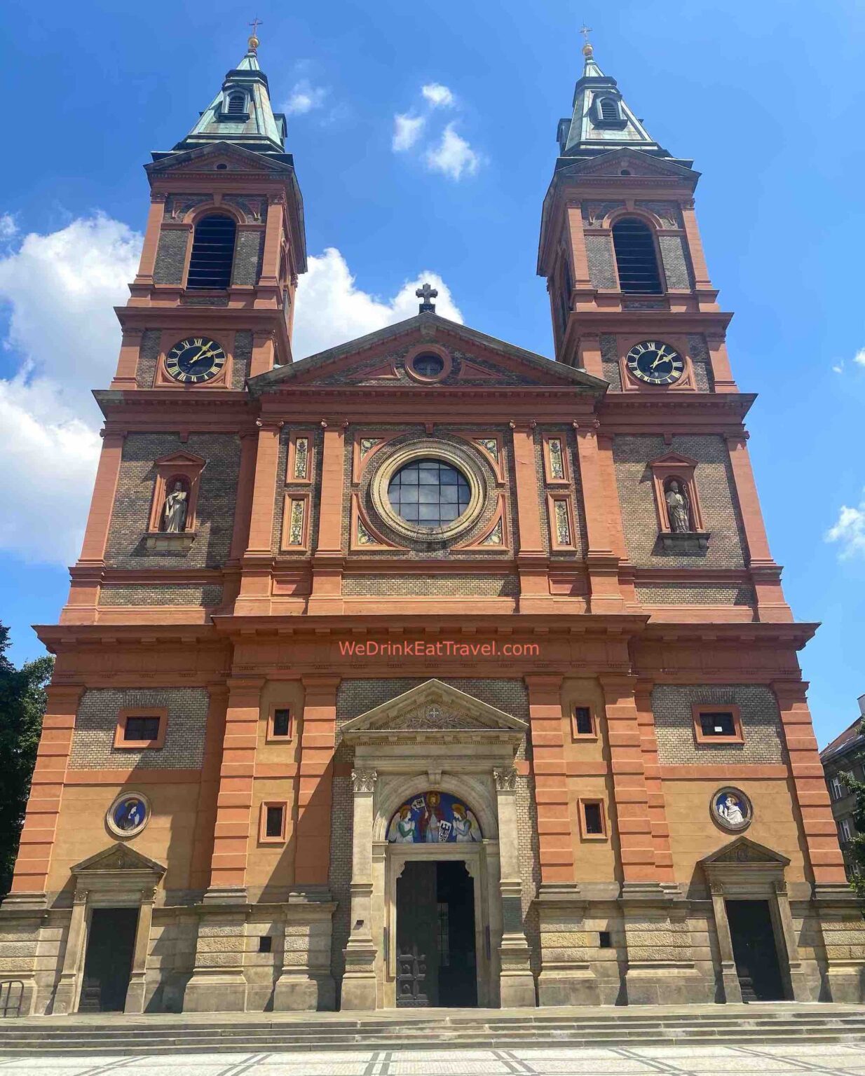 Check Out These Amazing Churches In Prague Czech Republic - We Drink ...