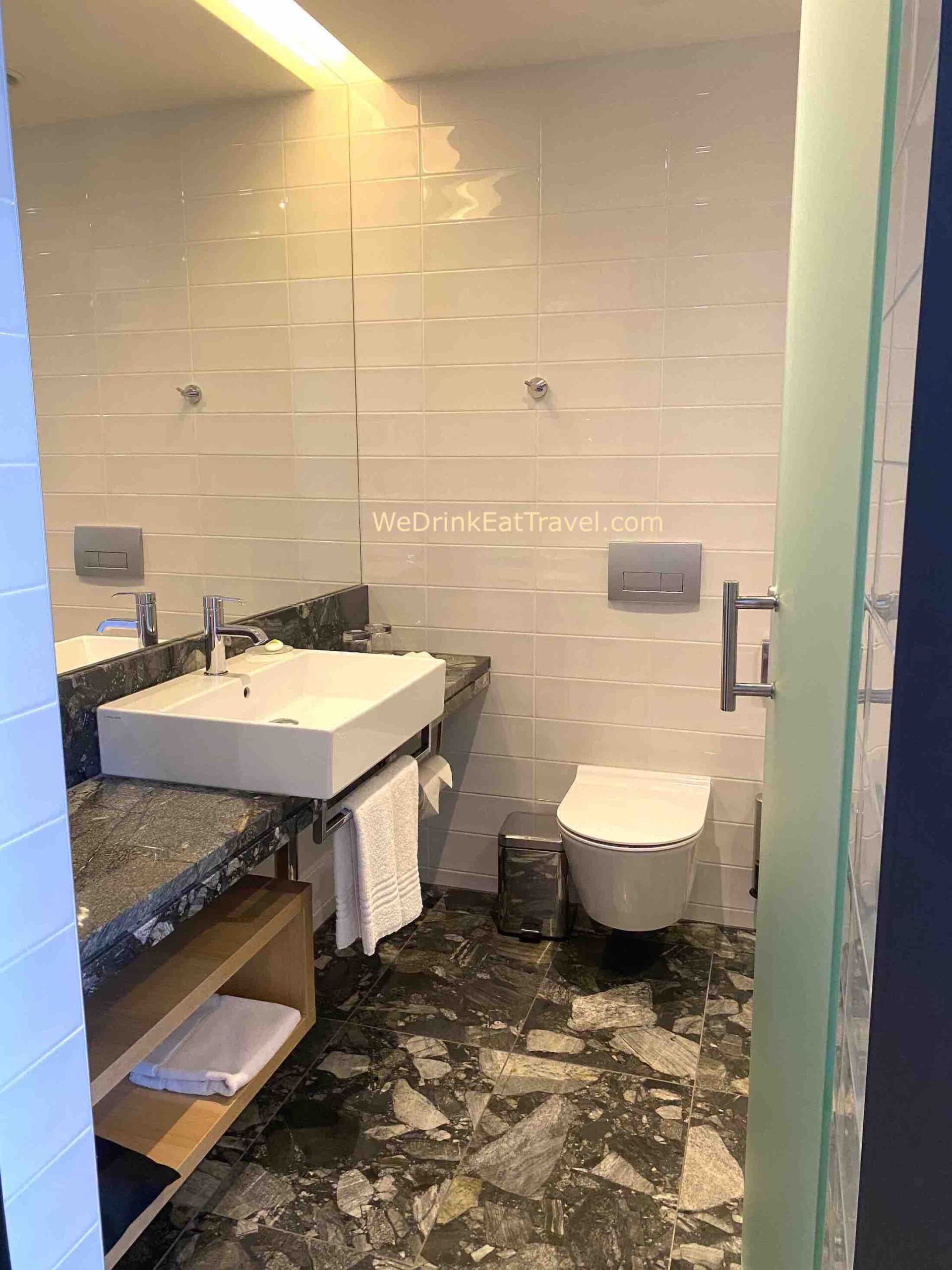 Check Out Our Review Of The Courtyard Marriott Brno Hotel - We Drink ...