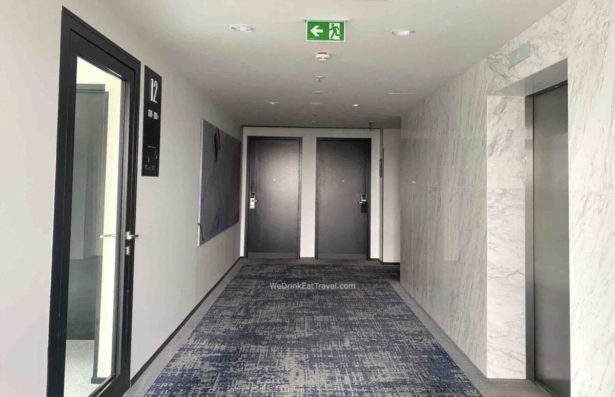Check Out Our Review Of The Courtyard Marriott Brno Hotel - We Drink ...