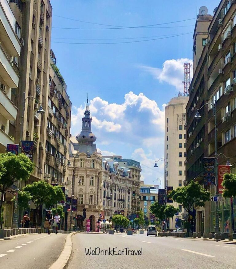 27 Of The Best Things To Do In Bucharest - We Drink Eat Travel